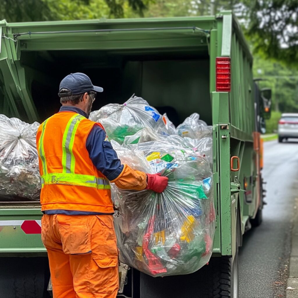 Vuilnisman salaris: Wat verdient een vuilnisman?